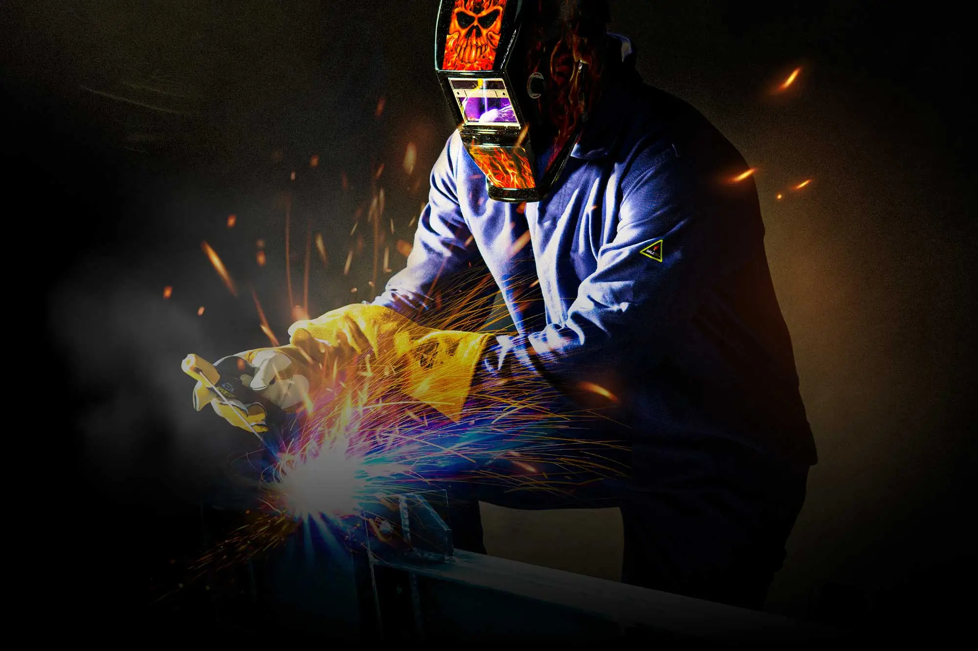 Daletec | Flame Retardant Fabric & Durable Workwear